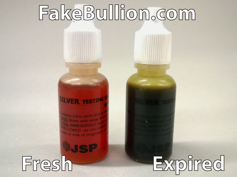 Testing Solutions (Acid Testing)