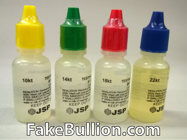 Testing Solutions (Acid Testing)